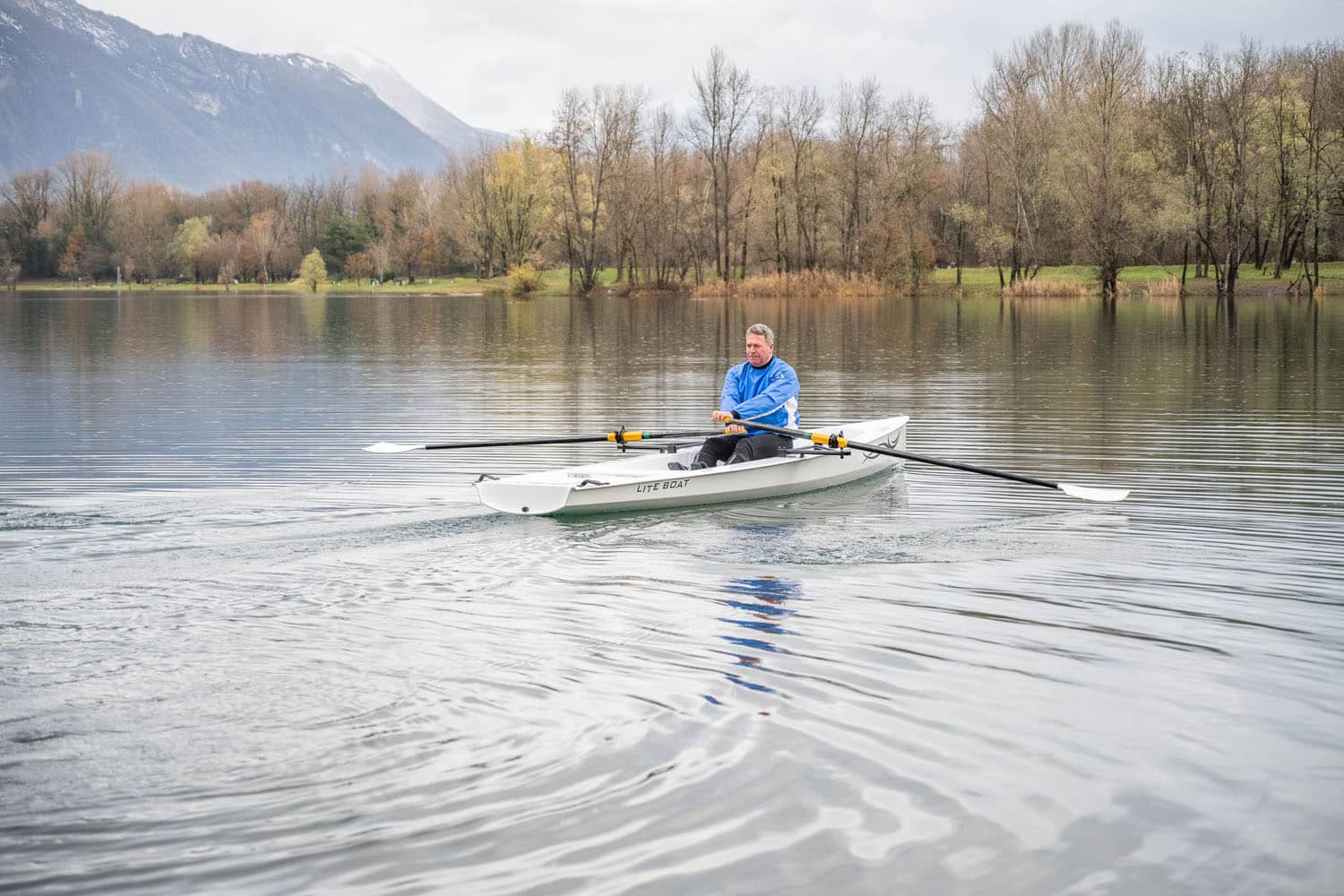 X Row - Ruderboot für Freizeit und Abenteuer